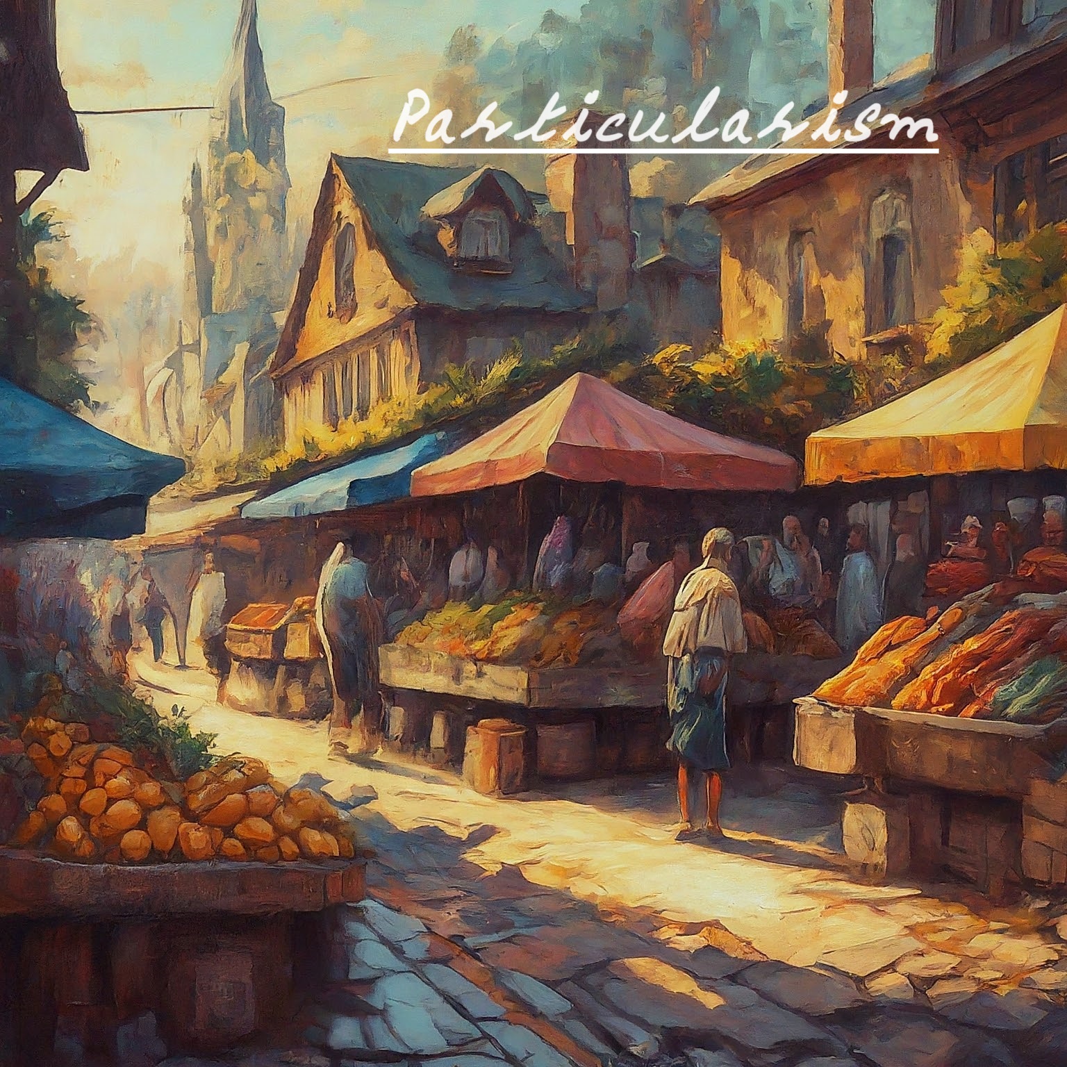 Particularism in Literature & Literary Theory - Theoretical Terms