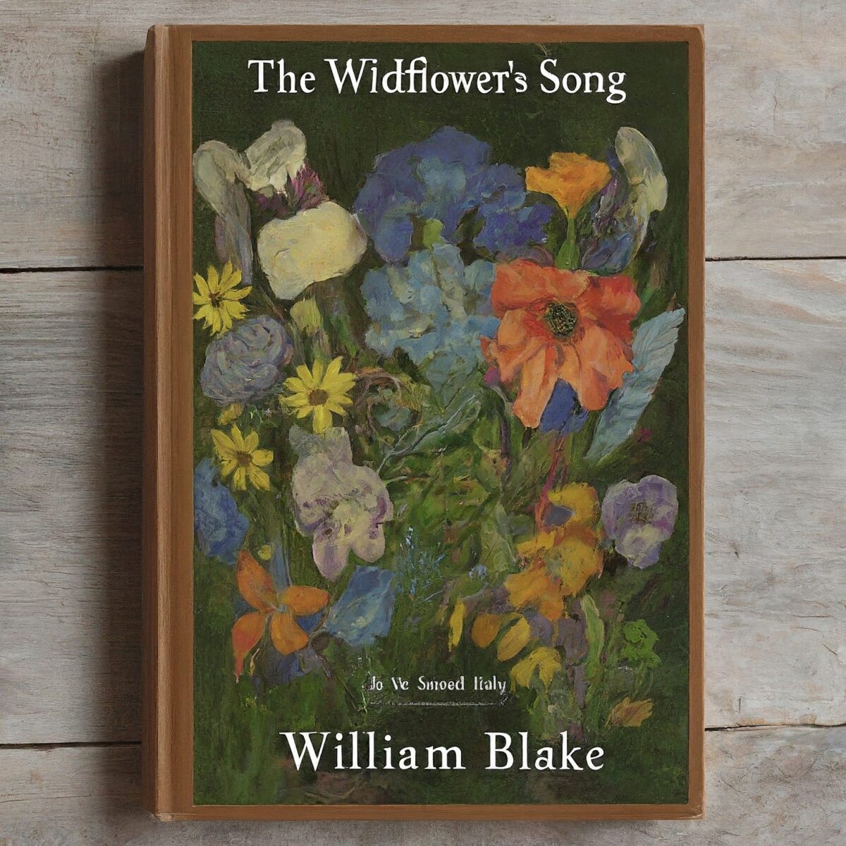 "The Wildflower's Song" by William Blake: A Critical Analysis - Poem ...