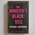 "The Minister's Black Veil" by Nathaniel Hawthorne: A Critical Analysis ...