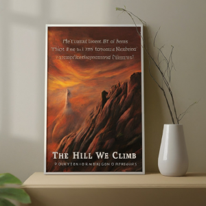 "The Hill We Climb" by Amanda Gorman: A Critical Analysis - Poem Analysis