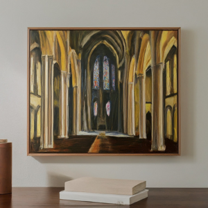 "Cathedral" by Raymond Carver: An Analysis - Short Stories - English ...