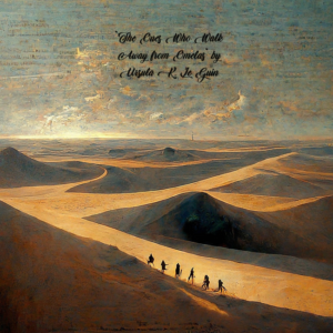 "The Ones Who Walk Away from Omelas" by Ursula K. Le Guin