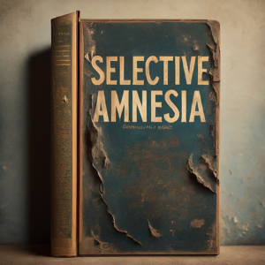Selective Amnesia in Literature & Literary Theory - English Studies