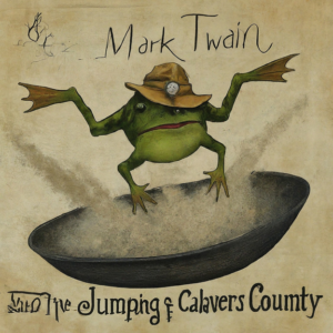 "The Celebrated Jumping Frog of Calaveras County" by Mark Twain: A ...