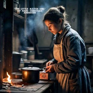 "The Little Match Girl" by Hans Christian Andersen: A Critical Analysis ...