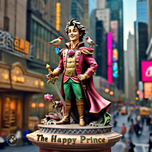 "The Happy Prince" by Oscar Wilde: A Critical Study - Short Stories
