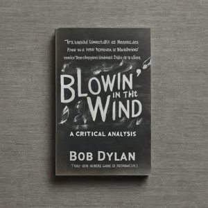 "Blowin' in the Wind" by Bob Dylan: A Critical Analysis - Poem Analysis