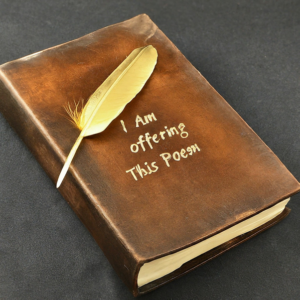 "I Am Offering this Poem" by Jimmy Santiago Baca: A Critical Analysis ...