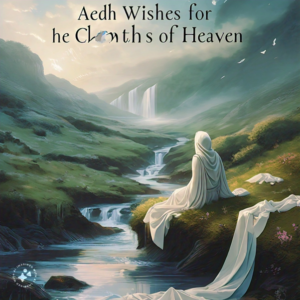 "Aedh Wishes for the Cloths of Heaven" by William Butler Yeats: A ...