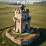 "All along the Watchtower" by Bob Dylan: A Critical Analysis - Poem ...