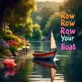 "Row, Row, Row Your Boat": A Nursery Rhyme - Poem Analysis