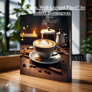 "A Clean, Well-Lighted Place" by Ernest Hemingway: A Critical Review ...