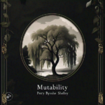 "Mutability" by Percy Bysshe Shelley: A Critical Analysis - Poem Analysis