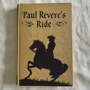 "Paul Revere's Ride" by Henry Wadsworth Longfellow: A Critical Analysis ...