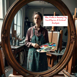 "She Walks in Beauty" by Lord Byron: A Critical Analysis - Poem Analysis