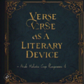 Verse as a Literary Device - English Studies