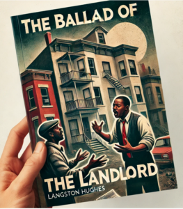 "The Ballad of the Landlord" by Langston Hughes: A Critical Analysis ...