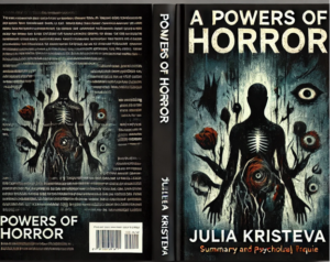 "Powers of Horror" by Julia Kristeva: Summary and Critique - Theory ...
