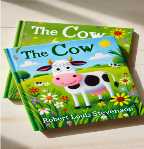 "The Cow" by Robert Louis Stevenson: A Critical Analysis - Poem Analysis