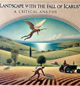 "Landscape with the Fall of Icarus" by William Carlos Williams: A ...