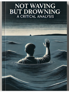 "Not Waving but Drowning" by Stevie Smith: A Critical Analysis - Poem ...
