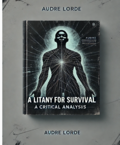 "A Litany for Survival" by Audre Lorde: A Critical Analysis - Poem Analysis