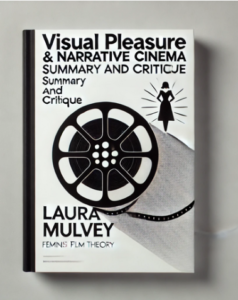 "Visual Pleasure and Narrative Cinema" by Laura Mulvey: Summary and ...