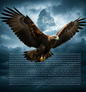 "The Eagle" by Alfred Lord Tennyson: A Critical Analysis - "The Eagle ...