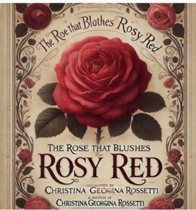 "The Rose That Blushes Rosy Red" by Christina Georgina Rossetti: A ...