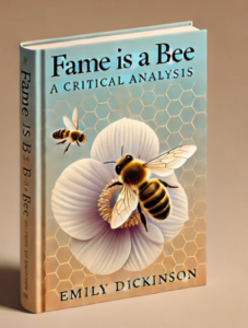 "Fame is a Bee" by Emily Dickinson: A Critical Analysis - Poem Analysis
