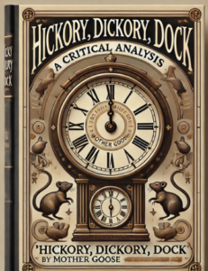 "Hickory, Dickory, Dock" by Mother Goose: A Critical Analysis - Poem ...