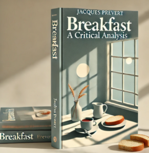 "Breakfast" by Jacques Prevert: A Critical Analysis - English Studies