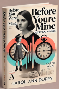 "Before You Were Mine" by Carol Ann Duffy: A Critical Analysis - Poem ...