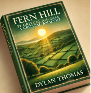"Fern Hill" by Dylan Thomas: A Critical Analysis - Poem Analysis