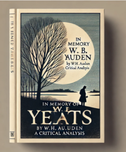 "In Memory of W.B. Yeats" by W.H. Auden: A Critical Analysis - Poem ...