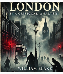 "London" by William Blake: A Critical Analysis - Poem Analysis