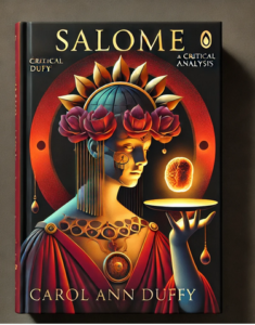 "Salome" by Carol Ann Duffy: A Critical Analysis - Poem Analysis