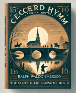 "Concord Hymn" by Ralph Waldo Emerson: A Critical Analysis - Poem Analysis