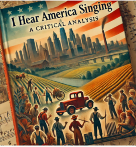 "I Hear America Singing" by Walt Whitman: A Critical Analysis - English ...
