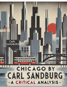 "Chicago" by Carl Sandburg: A Critical Analysis - Poem Analysis