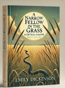 "A Narrow Fellow in the Grass" by Emily Dickinson: A Critical Analysis ...