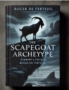 "The Scapegoat Archetype" by Roger De Verteuil: Summary and Critique ...