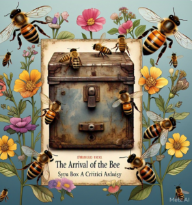 "The Arrival of the Bee Box" by Sylvia Plath: A Critical Analysis ...