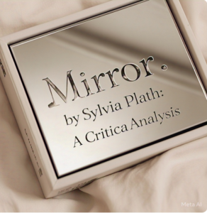 "Mirror" by Sylvia Plath: A Critical Analysis
