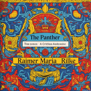 "The Panther" by Rainer Maria Rilke: A Critical Analysis - Poem Analysis