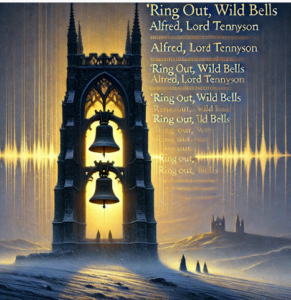 "Ring Out, Wild Bells" by Lord Alfred Tennyson: A Critical Analysis ...