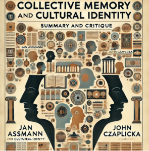 "Collective Memory and Cultural Identity" by Jan Assmann and John ...
