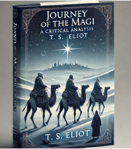 "Journey of the Magi" by T. S. Eliot: A Critical Analysis - Poem Analysis