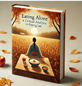 "Eating Alone" by Li-Young Lee: A Critical Analysis - Poem Analysis