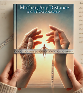 "Mother, Any Distance" by Simon Armitage: A Critical Analysis - English ...